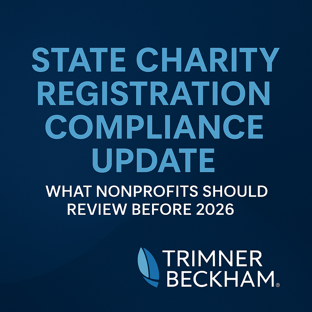 State Charity Registration Compliance Update: What Nonprofits Should ...